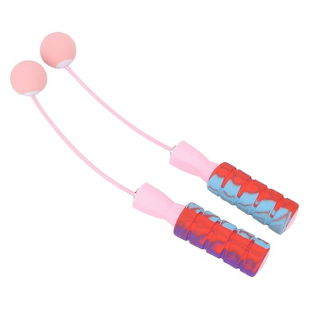 Indoor Cordless Jump Rope,Cordless Jump Rope Ball Ropeless Speed Rope ...