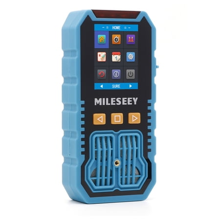 MILESEEY Portable 4-in-1 Gas Detector Multi-gas Detector Handheld Gas ...