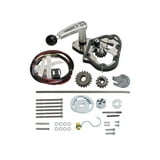 5 Speed Reverse Gear Fit For Harley w Billet Knob Trike Sidecar ...