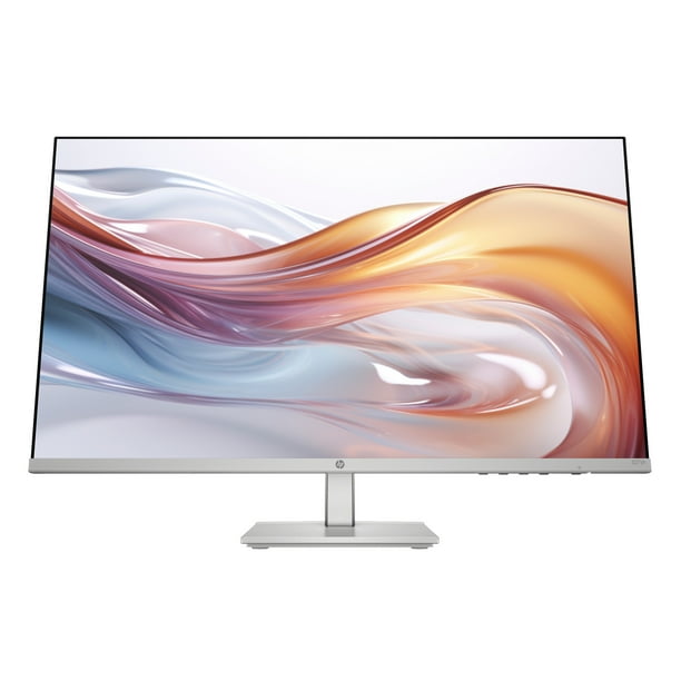 Monitor HP FHD 27" 48 a 100 Hz con ajuste de altura | Bodega Aurrera en ...