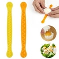 Boiled Egg With Lace Cutting Tool KM 5003 Egg Splitting Everything Two ...