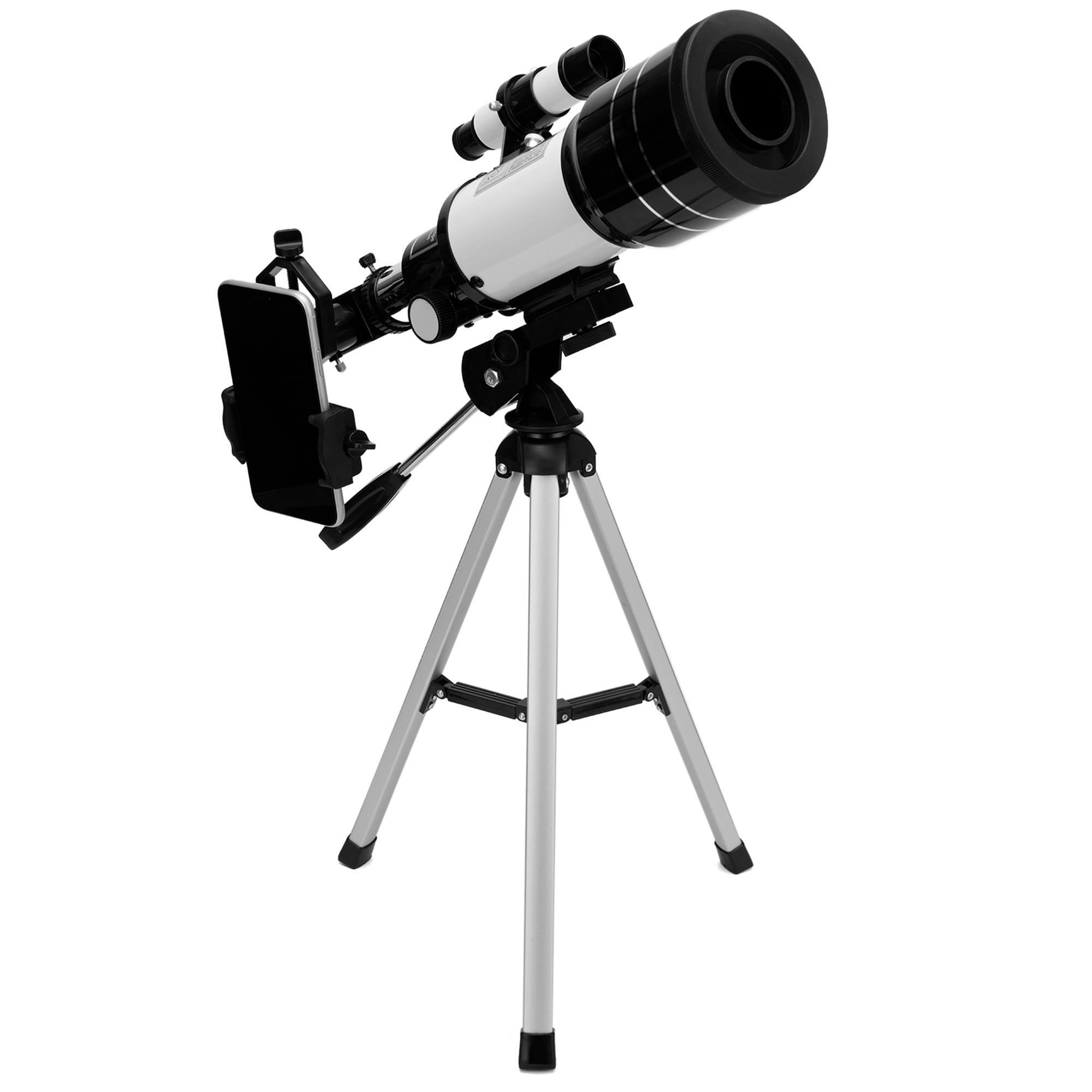 70mm Travel Scope Portable Refractor Telescope Ideal Telescope for ...