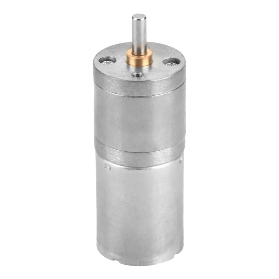 25GA 370 DC 12V Mini Gear Box Motor Speed Reduction Geared Motor For