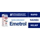 Emetrol Nausea and Upset Stomach Relief Liquid Medication, Cherry, 4 oz ...