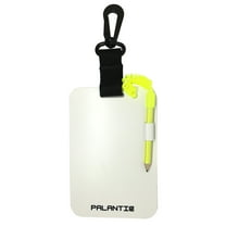 Scuba Diving Dive Writing Slate 6" x 4" with Pencil - Walmart.com