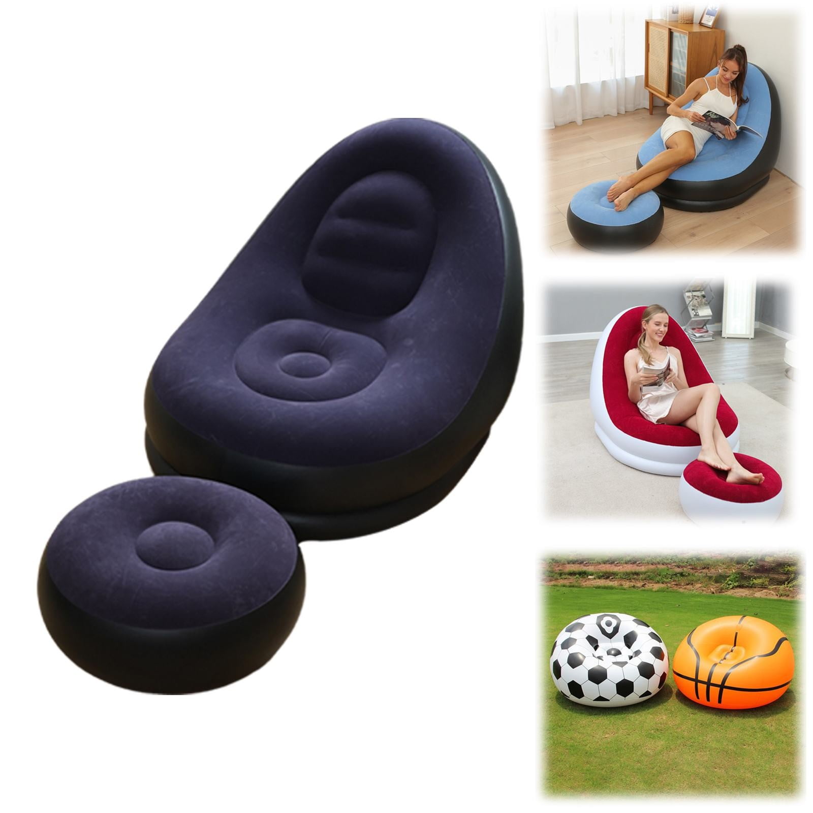 Click here for Folding Chair - Dienrx Inflatable Chairs Inflatabl... prices