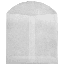 LUXPaper 6 x 11 1/2 Open End Envelopes, White, 250/Pack - Walmart.com