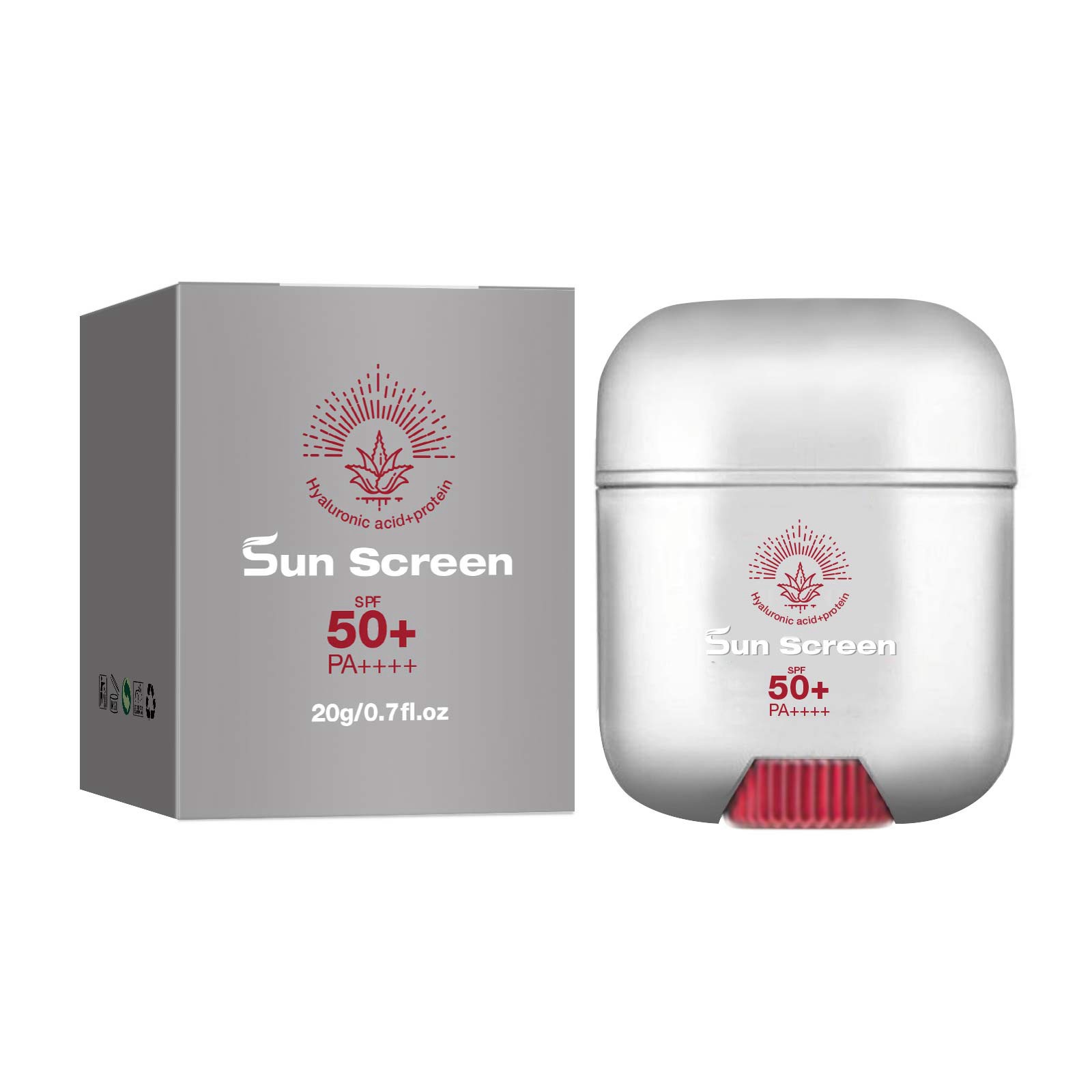 Protector solar refrescante UV no graso para hombres y mujeres Control ...
