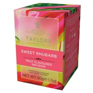 Taylors of Harrogate Blackberry & Raspberry Tea, 20 Tea Bags - Walmart.com