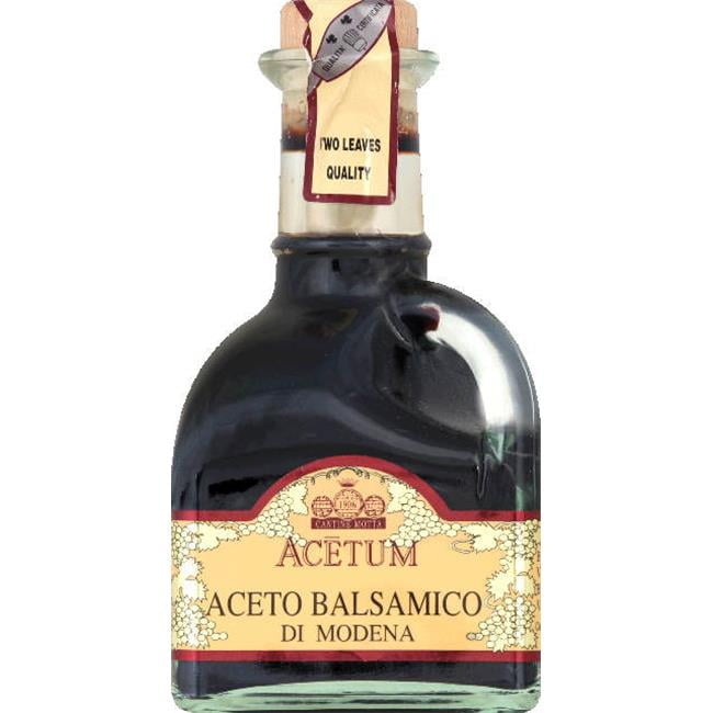Acetum Acetum Balsamic Vinegar, 8.5 oz - Walmart.com