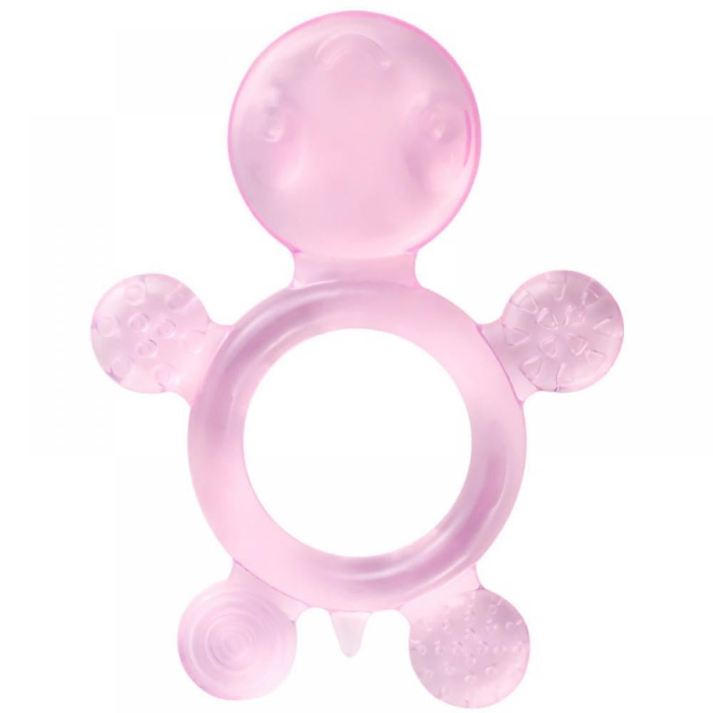 Teething Toys /Baby teether chew Toys Freezer Safe for Infants and ...
