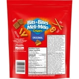 Crispers Bits & Bites Original Flavour Snack and Cracker Mix, 145 g ...