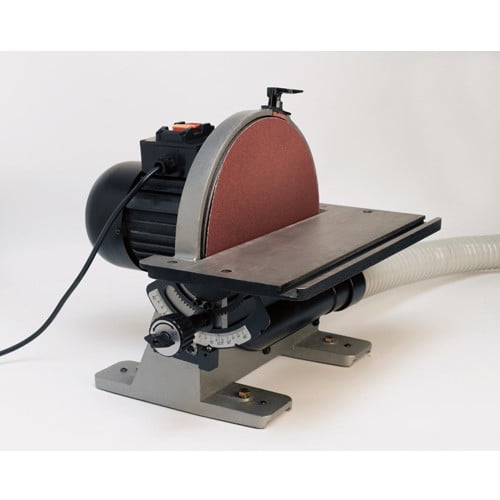 Buy Delta 31-140 12 in. Disc Sander with Integral Dust Collection ...
