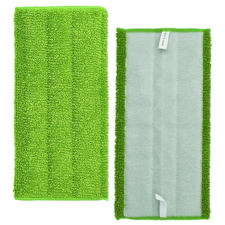 Moppy Kit of 2 Mops for Cleaning All Soils and Vertical Surfaces ...
