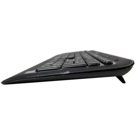 Logitech MK540 Advanced Wireless K540e Keyboard & M185 Mouse & USB ...