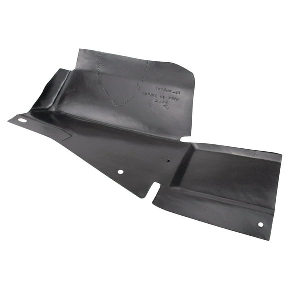 Pontiac Grand Prix Fender Splash Shield