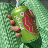 Poppi Prebiotic Soda, Watermelon Flavor, 12 fl oz Can - Healthy Soft ...