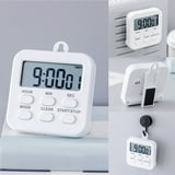 Wovilon Mini Digital Kitchen Timer Time Management Tool For Teaching ...