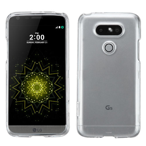 MYBAT Transparent Clear Phone Protector Cover for G5 | Walmart Canada