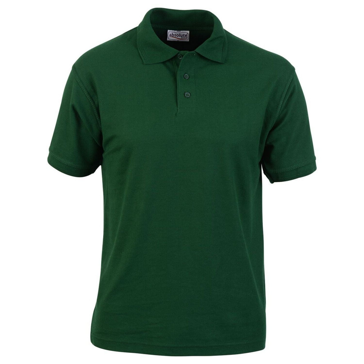 Click here for Absolute Apparel Mens Precision Polo Shirt 2xl prices