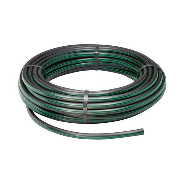 Rain Bird Polyethylene Drip Irrigation Tubing 1/2 in. x 100 ft. L ...