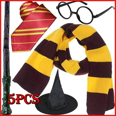 Harry Potter Scarf Adult Halloween Accessory - Walmart.com