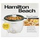 Hamilton Beach 20 Cup Rice Cooker, Model# 37532 - Walmart.com