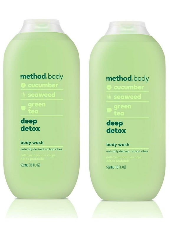 Method Body Wash in Method - Walmart.com