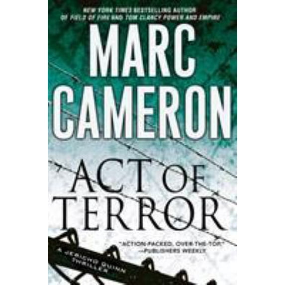 Pre-Owned Act of Terror (Paperback) 1496717686 9781496717689 - Walmart.com
