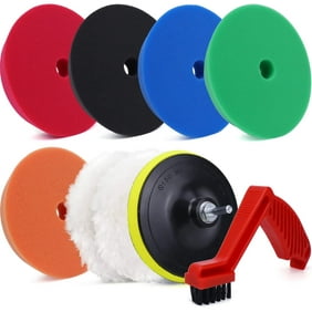 Turtle Wax 10" Orbital Polisher - Walmart.com