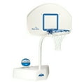 Dunn Rite Poola Hoop 9" Large Pool/Water Basketball - Walmart.com