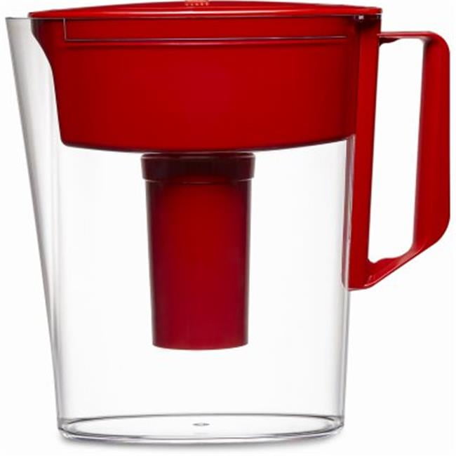 Brita SOHO Pitcher, Red | Walmart Canada