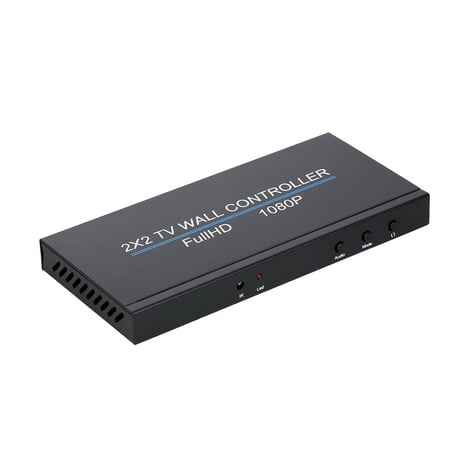 NK-BT14 4 Channel TV Video Wall Controller 2x2 1x3 1x2 1x4 4x1 3x1 2x1 ...