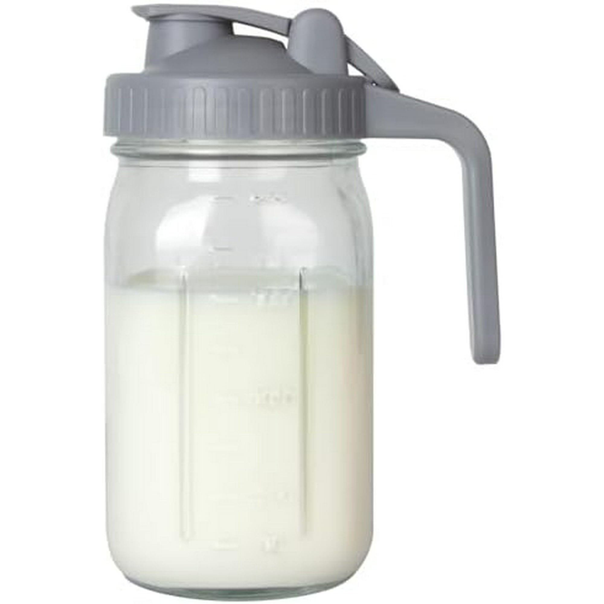 Click here for Chenxiayu Breast Milk Pitcher  Mason Jar 32 Oz  He... prices