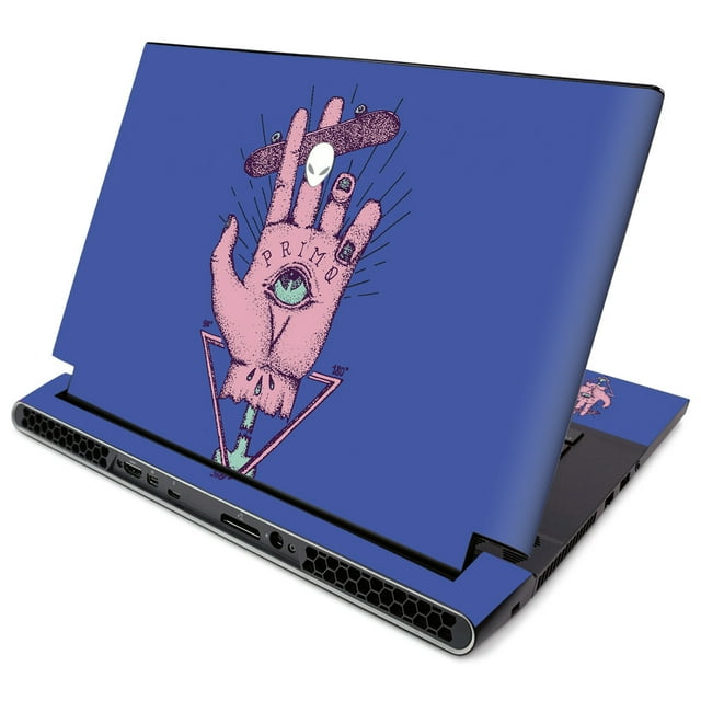 Skin Decal Wrap Compatible With Alienware m15 R2 (2019) Sticker Design ...