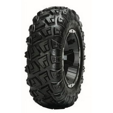 Carlstar All Trail II Trail 25X9.00-12 B ATV/UTV Tire - Walmart.com