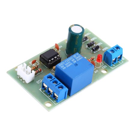 Water Level Controller Level Control Board Controller Sensor Module ...