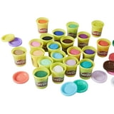 Play-Doh 20 Pack Multicolor Magic, Party Favors for Kids, Arts and ...