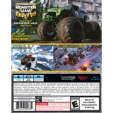 Monster Jam, Game Mill, Playstation 4, 834656000332 - Walmart.com