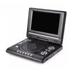 Portable Mobile DVD WithTelevision Built In Battery Rotatable ...