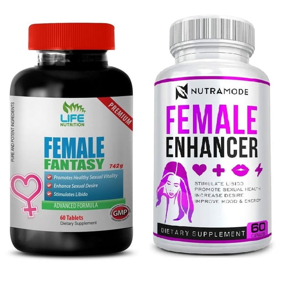 Female Arousal Pill