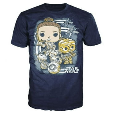 Funko Boxed Tee: Star Wars - Boba Fett - Walmart Exclusive - Walmart.com