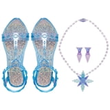 Frozen 2 Elsa The Snow Queen Anytime Costume Accessory - Walmart.com