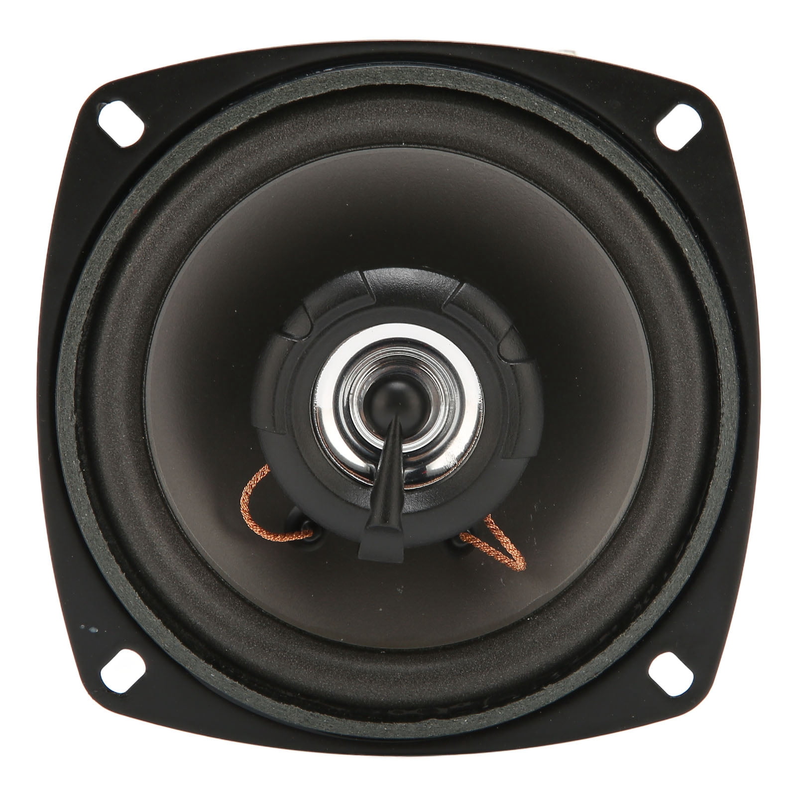 Coaxial Speaker, Midrange Fast Heat Dissipation 4 Inches External ...