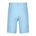 Byoo Tween Boys Pleated Dress Shorts Button Closure Weekend Preppy ...