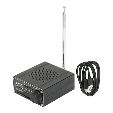 Ccdes Full Band Receiver AM MW SW SSB LSB USB Scanner Portable With ...