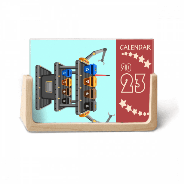 Calendar Machine