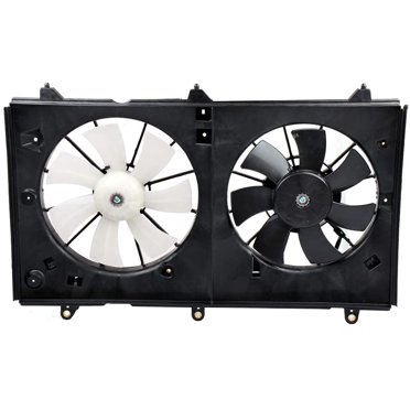 Engine Cooling Fan Motor Kit - Walmart.com