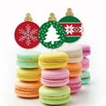 Big Dot of Happiness Ornaments - DIY Shaped Holiday and Christmas Party ...