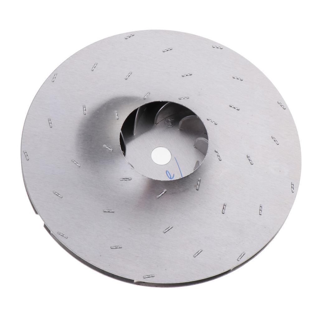 Vacuum Cleaner Fan Motor Replacement Motor Fan with 112 Mm / / 87 Mm ...